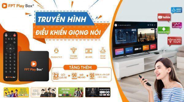 Hướng Dẫn Cài Đặt Ứng Dụng FPT Play Nhanh Nhất » FPT Box