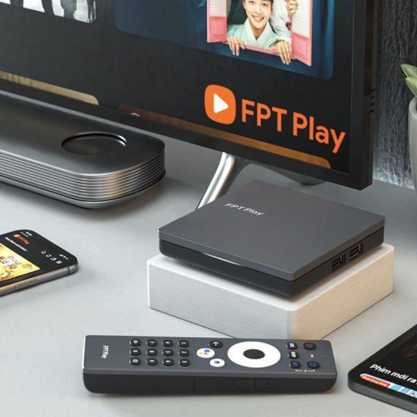 FPT PLAY BOX 4K T650 - TẶNG KÈM GÓI MAX 7 THÁNG » FPT Box