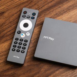 FPT PLAY BOX 4K T650 - TẶNG KÈM GÓI MAX 7 THÁNG » FPT Box