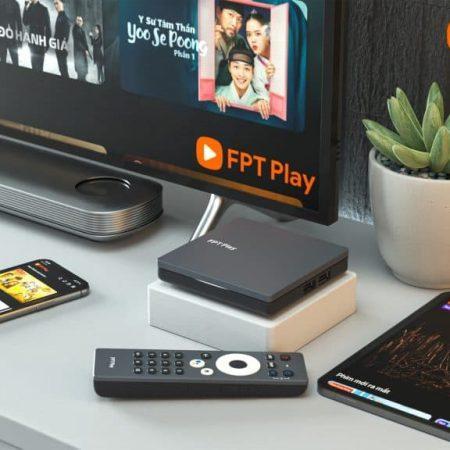 FPT PLAY BOX 4K T650 - TẶNG KÈM GÓI MAX 7 THÁNG » FPT Box