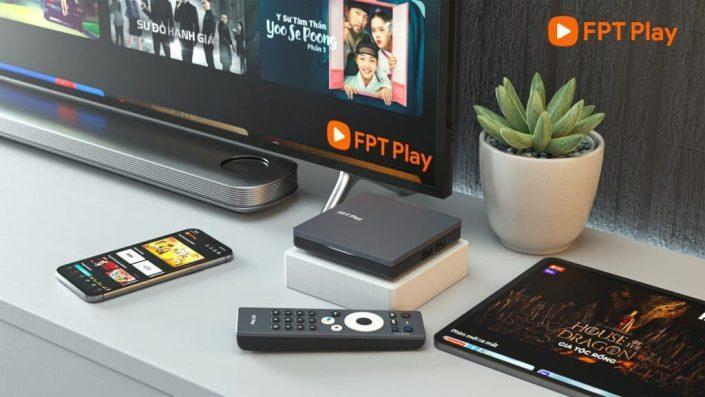 FPT PLAY BOX 4K T650 - TẶNG KÈM GÓI MAX 7 THÁNG » FPT Box