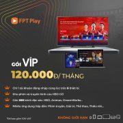 FPT PLAY BOX 4K T650 - TẶNG KÈM GÓI MAX 7 THÁNG » FPT Box