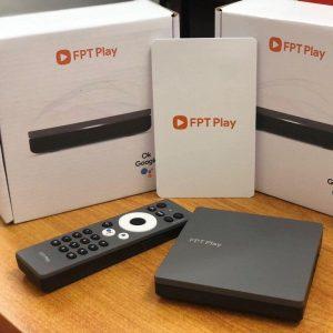 FPT PLAY BOX 4K T650 - TẶNG KÈM GÓI MAX 7 THÁNG » FPT Box