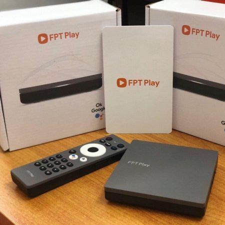 FPT PLAY BOX 4K T650 - TẶNG KÈM GÓI MAX 7 THÁNG » FPT Box